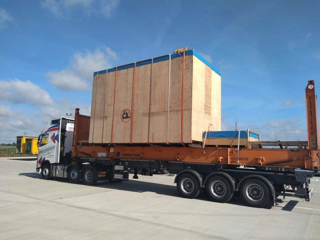 Gateway Cargo launches new project logistics business model | Gateway ...