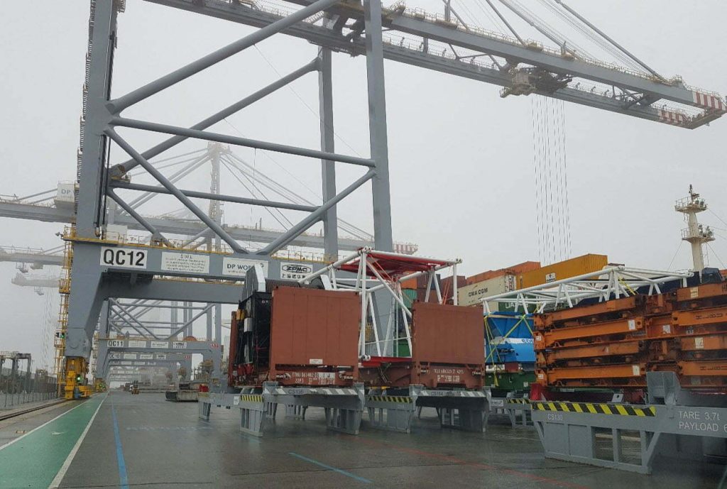 Gateway Cargo launches new project logistics business model - Gateway Cargo